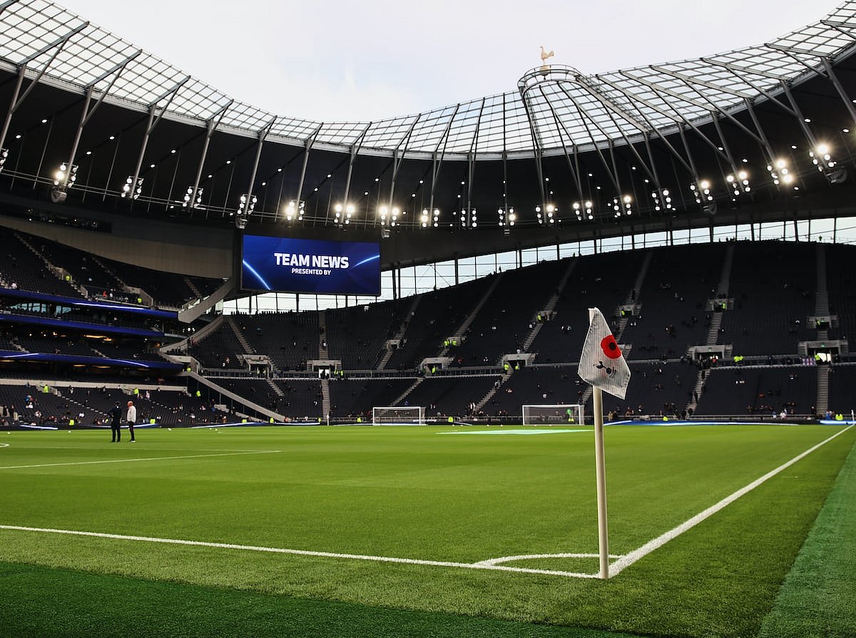 Tottenham expert wowed by 'big' brand new development