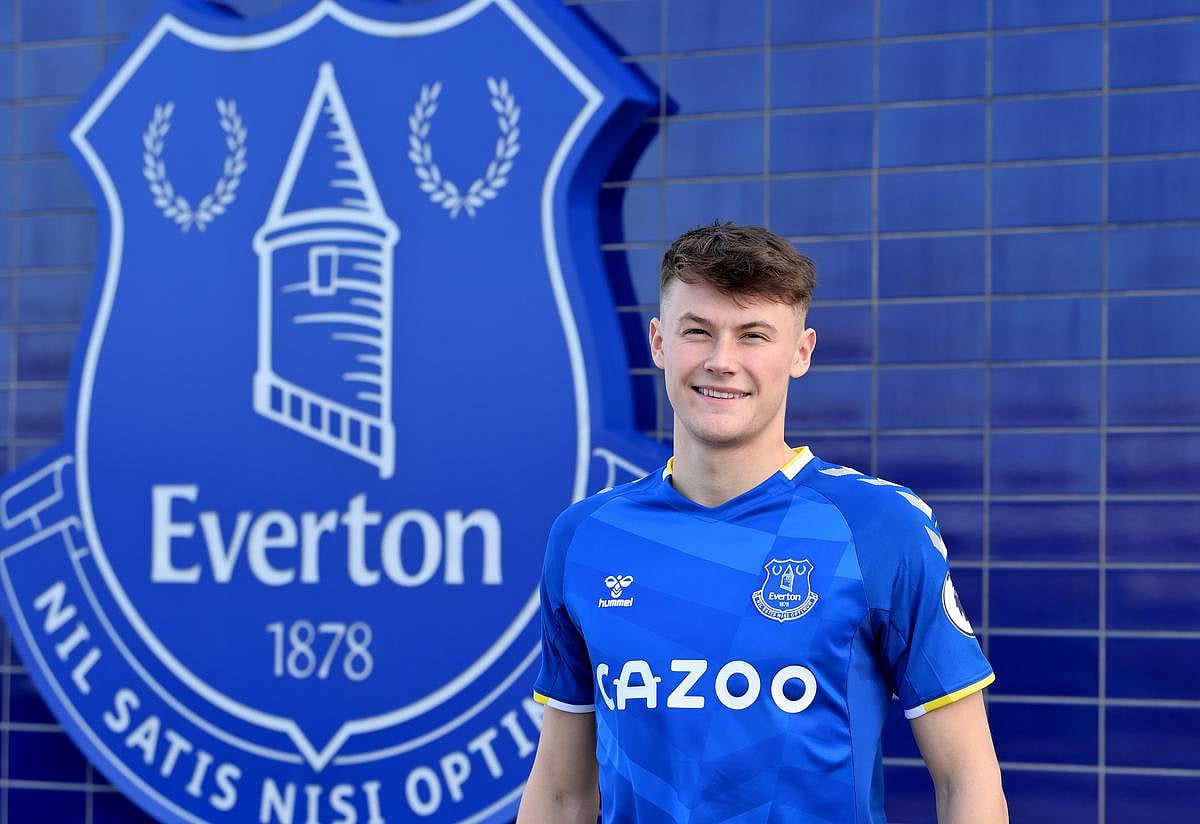 Everton tipped to hand Patterson debut v Brentford