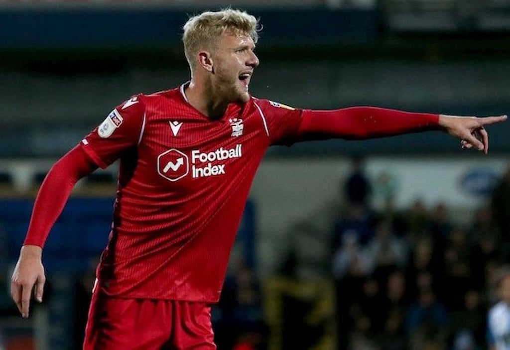 Nottingham Forest man Joe Worrall guilty of 'very dangerous action'