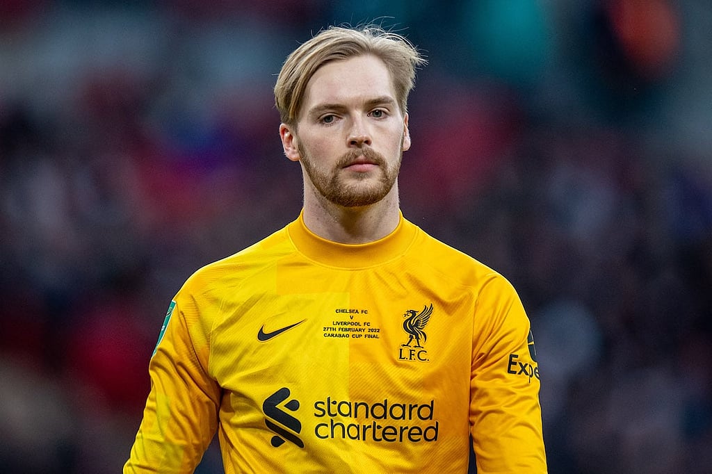 Liverpool fans react to 'awful' Caoimhin Kelleher performance vs Fulham