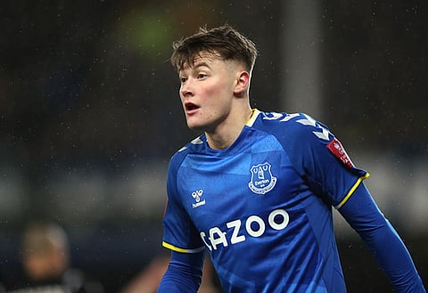 Everton news: Hutton reveals details of 'conversations' with Patterson