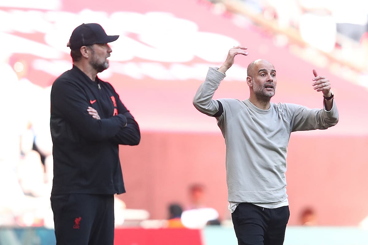 Liverpool fan pressure may be getting to Klopp as quotes emerge - pundit