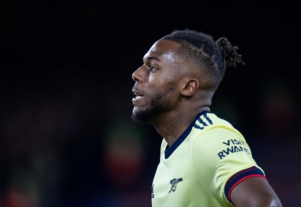 Arsenal star Tavares 'cannot hide away from the facts' - Campbell