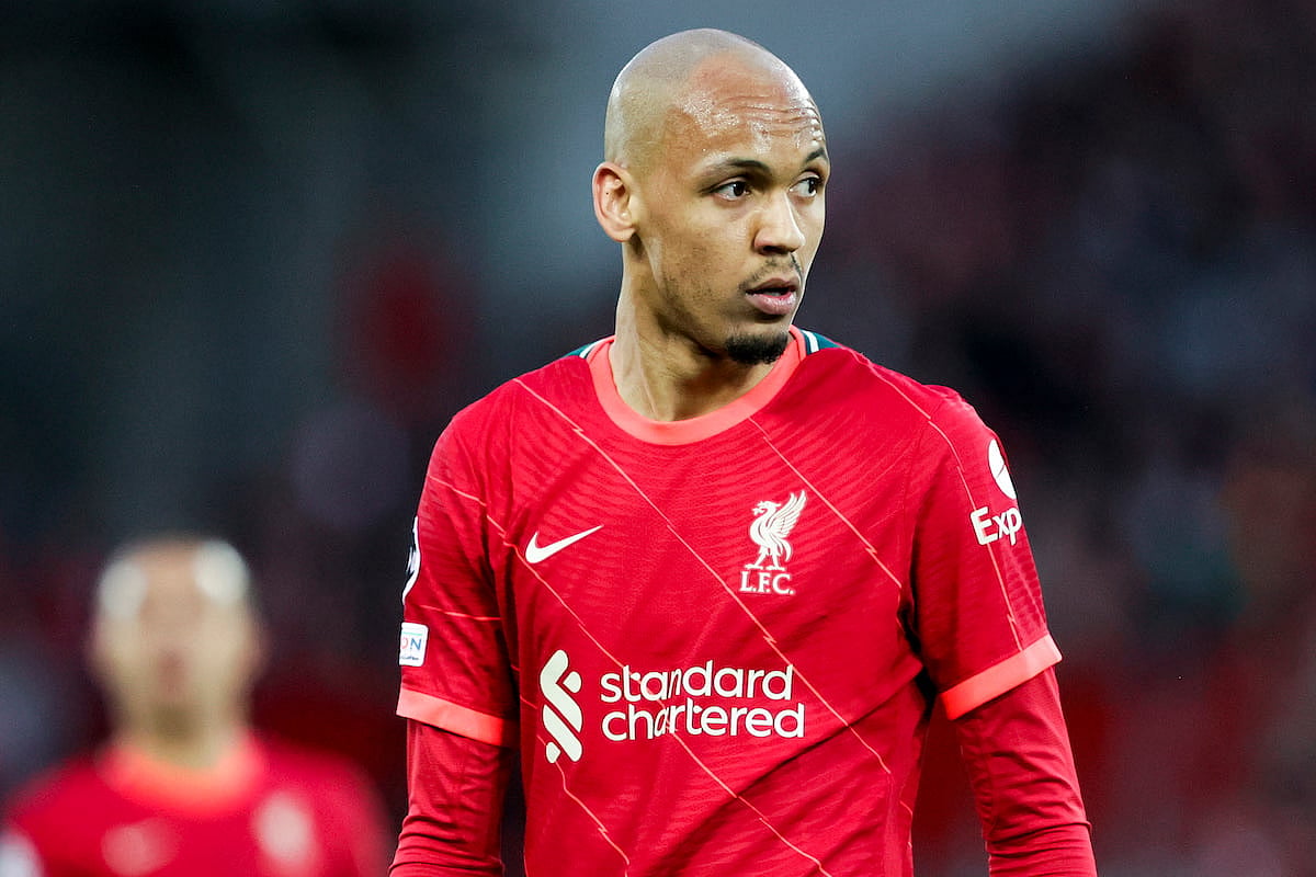 Liverpool controversy baffles pundit after 'intent' from Fabinho