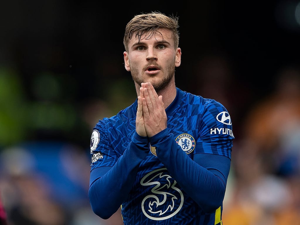 Newcastle target Werner dubbed 'Chelsea reject' after latest - Agbonlahor