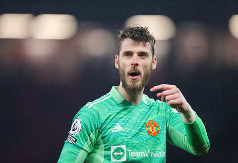 Man United star De Gea let down by teammates amid update - pundit