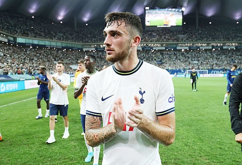 Tottenham expert 'absolutley delighted' by Troy Parrott development