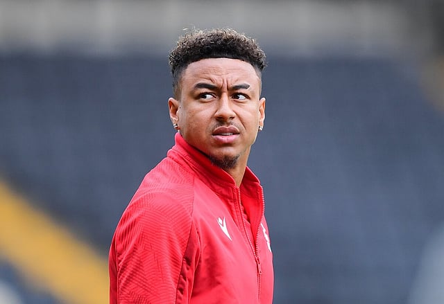 Nottingham Forest face 'big loss' after Jesse Lingard 'grade one' injury