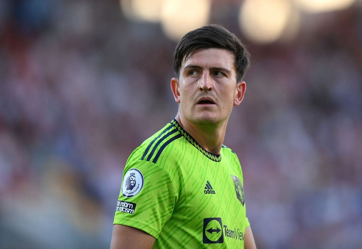 Man United tipped to axe Maguire amid 'surprise' claim - pundit