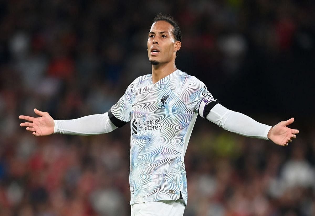 Liverpool news: Pundit issues 'big' Van Dijk verdict after reveal via DAZN