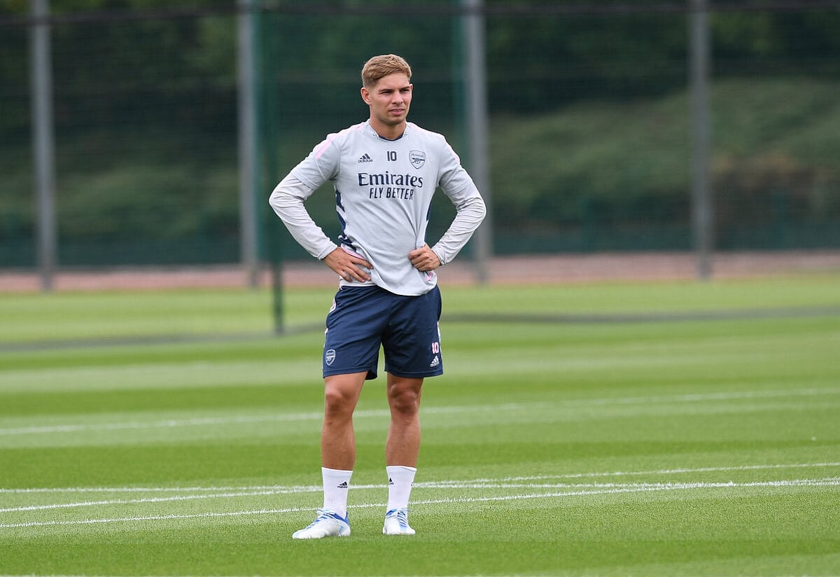 Arsenal news: Pundit issues 'unbelievable' claim after Smith Rowe update