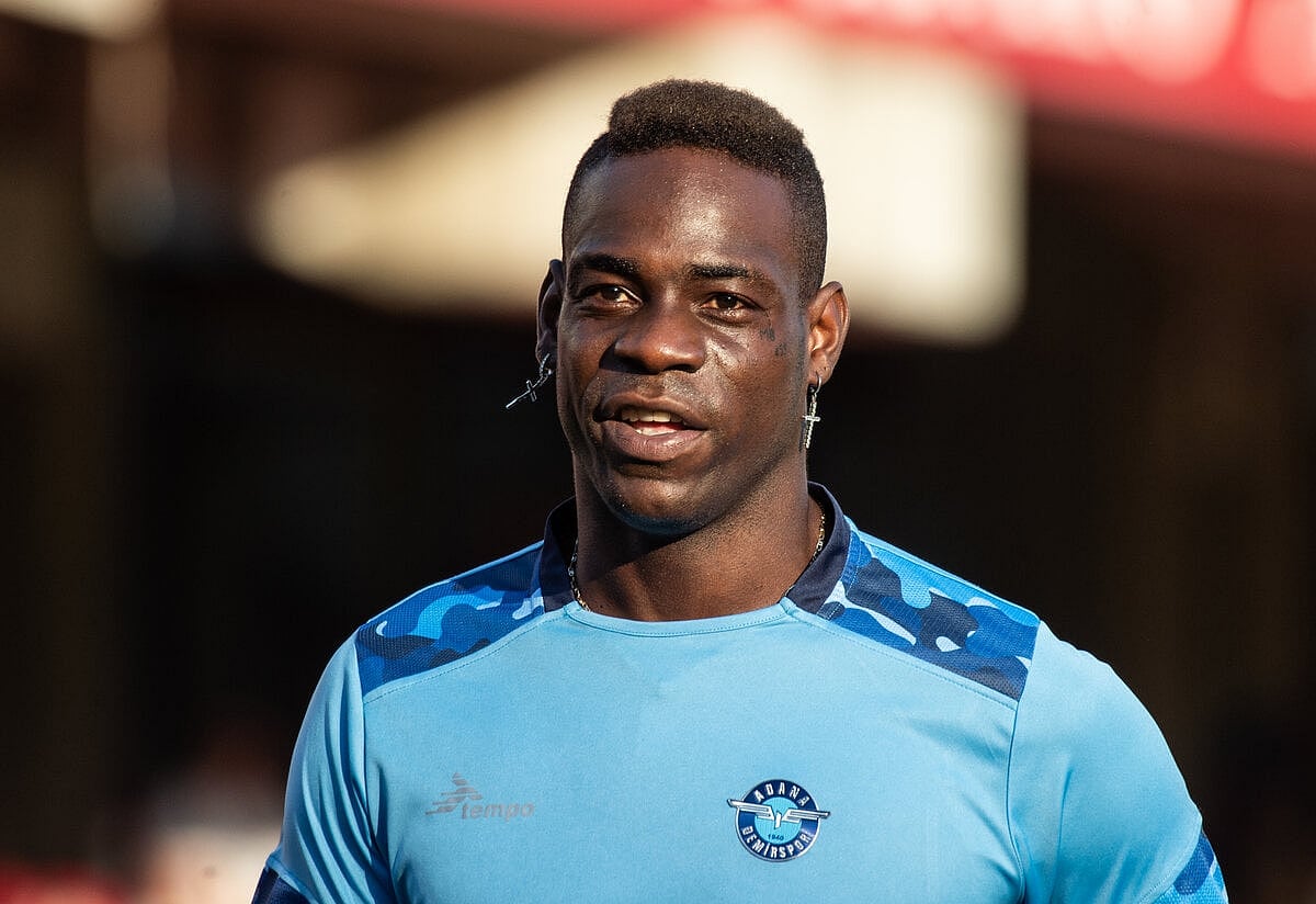 Tottenham may have next Balotelli on their hands after reveal - Robinson