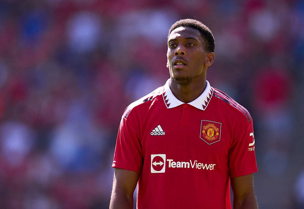 Man United star Martial 'making a problem for himself' after reveal ...