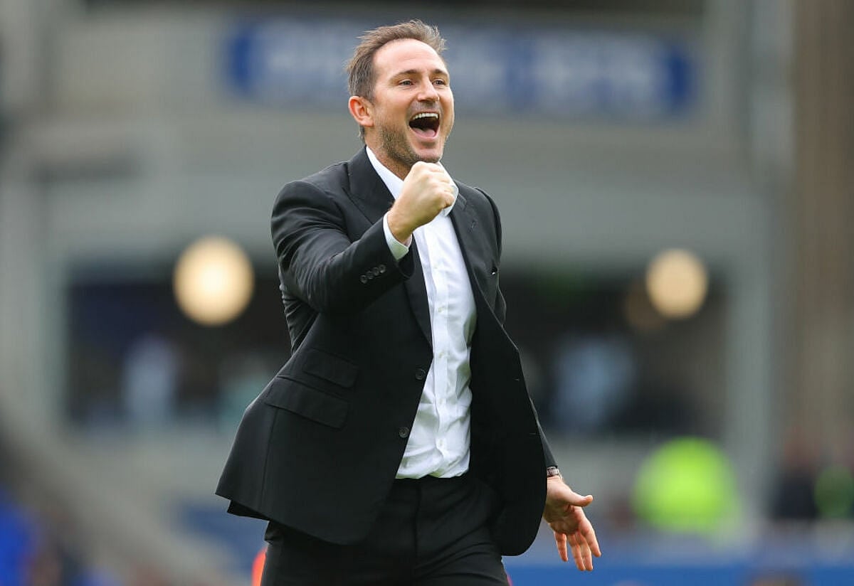 Everton: PUndit in awe of Frank Lampard after 'power move'