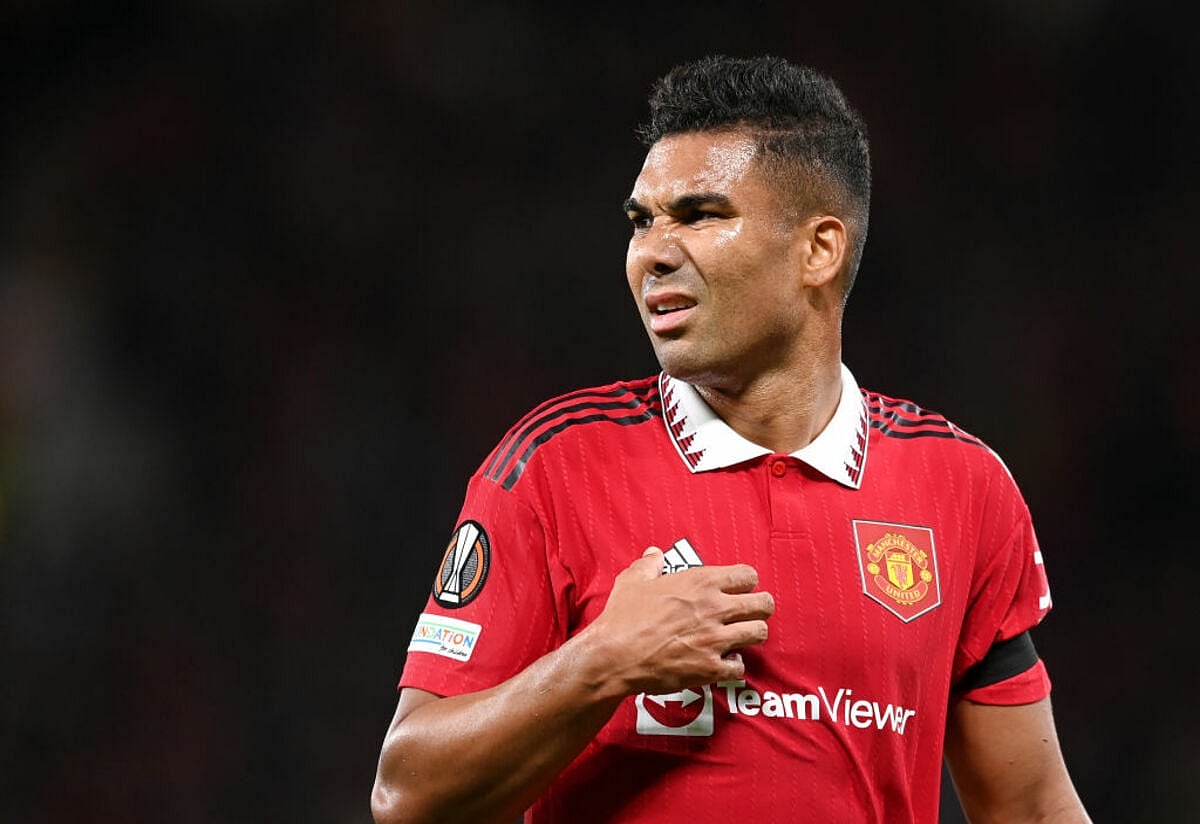 Man United: 'Big' Casemiro verdict shared after development - pundit