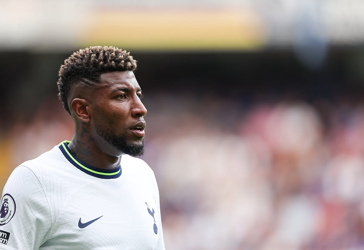 Tottenham: Expert stunned by 'absolutley unbelievable' Emerson Royal