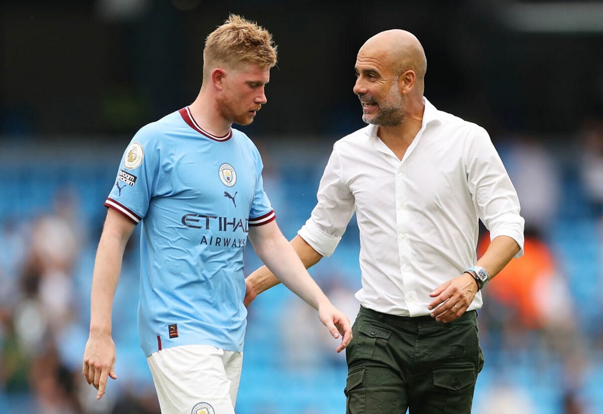 Man City news: Pundit fears De Bruyne has 'touched a nerve' after news