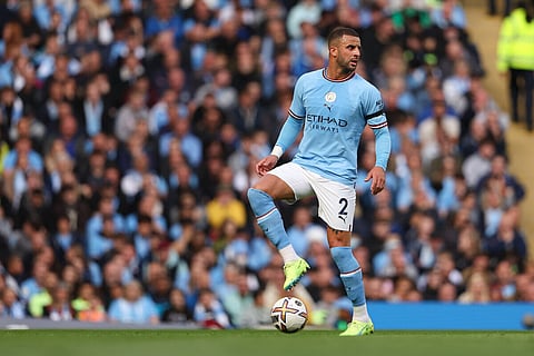 Man City: Pundit shares emphatic Walker verdict after injury update