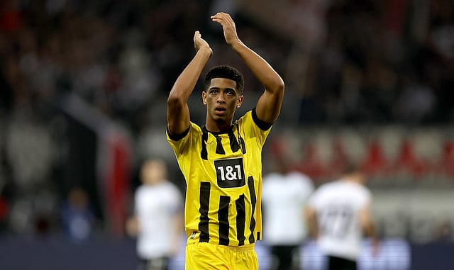 Liverpool: Pundit reacts amid Jude Bellingham transfer latest