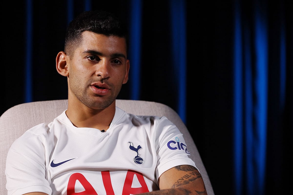 Tottenham told to U-turn on Romero after reveal - Robinson