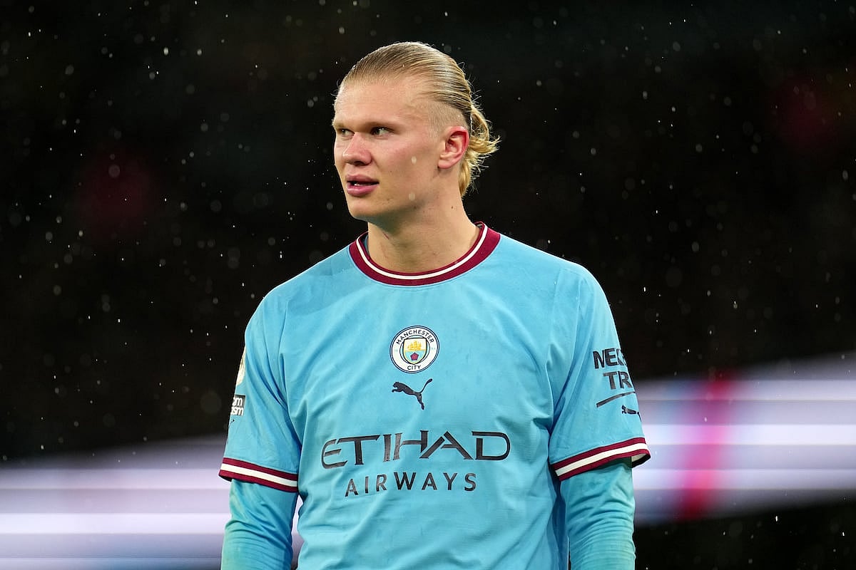 Man City: Fans berate 'cry baby' Haaland as fresh footage analysed
