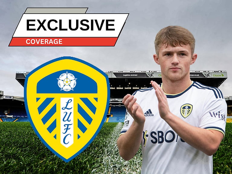 Leeds United youngster Joe Gelhardt set to start v Cardiff City