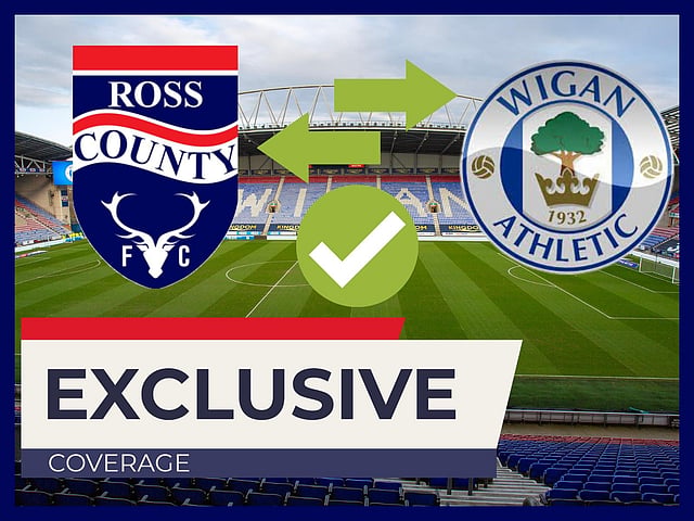 Ross County agree deal to sign Wigan Athletic youngster Josh Stones
