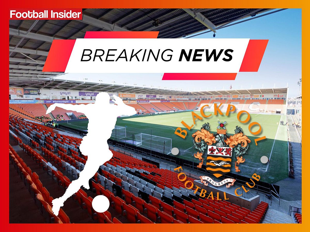 Blackpool agree deal to sign Kylian Kouassi - sources