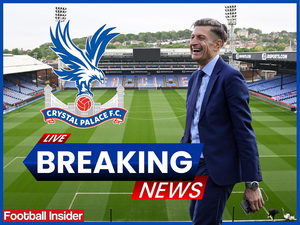 Crystal Palace £150m+ stadium plot given green light