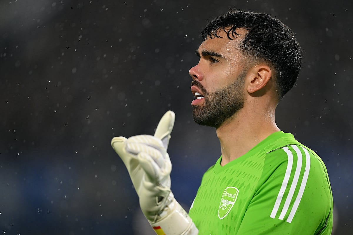 Arsenal fans react as Arteta makes Raya decision - 'clanger', 'joke'