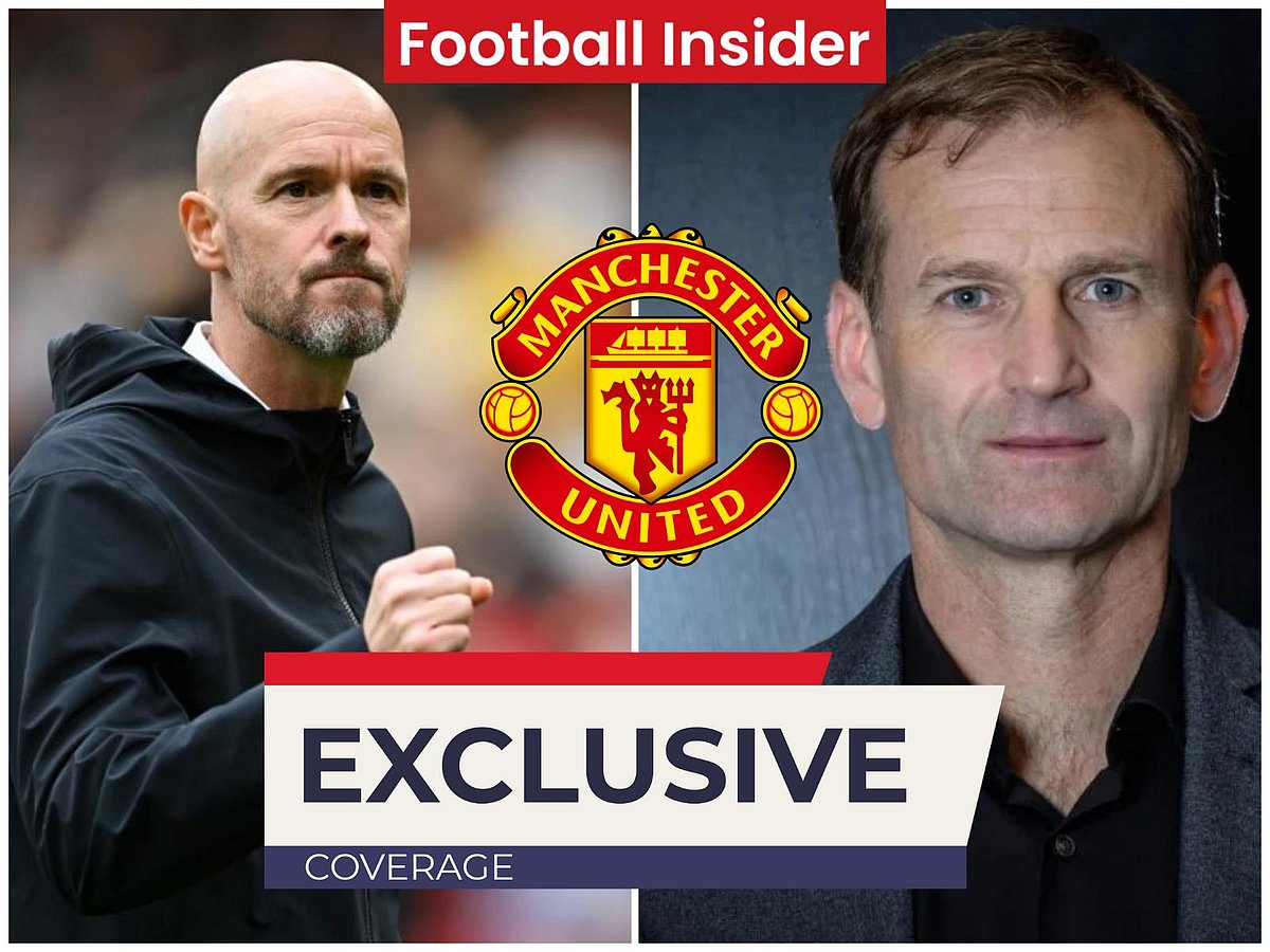 Ashworth to be handed jaw-dropping Man United war chest as deal agreed