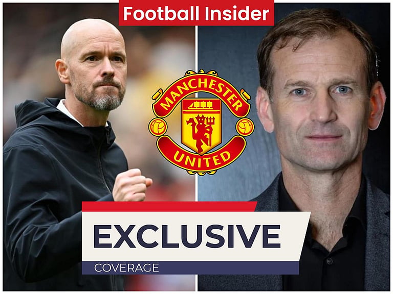 Ashworth to be handed jaw-dropping Man United war chest as deal agreed