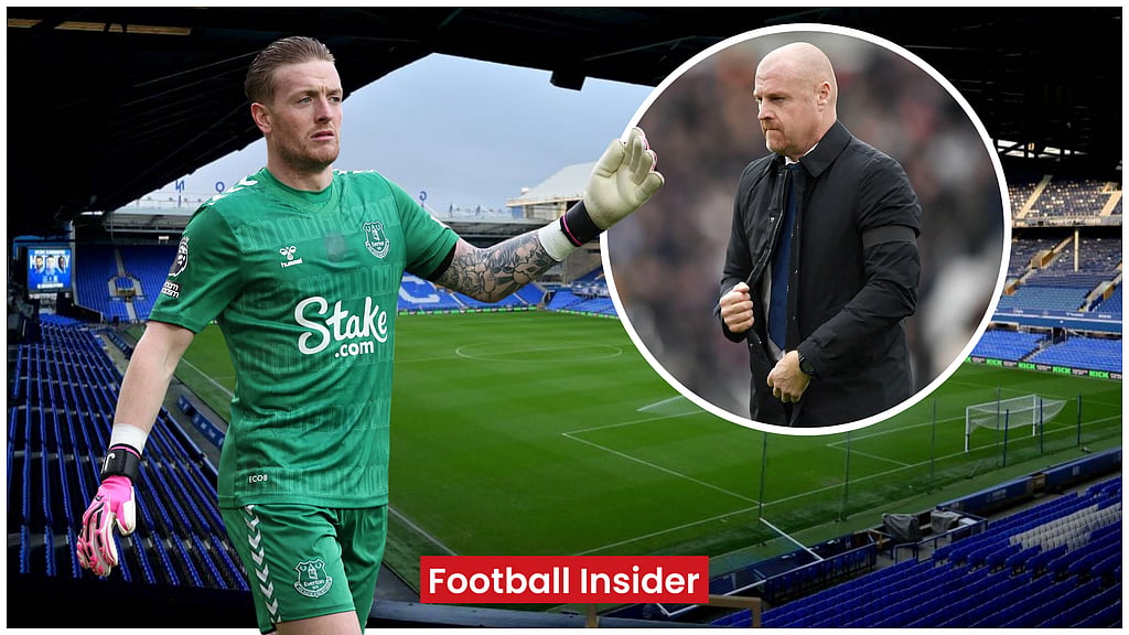 Everton star Jordan Pickford is 'best in class' with £70m+ valuation