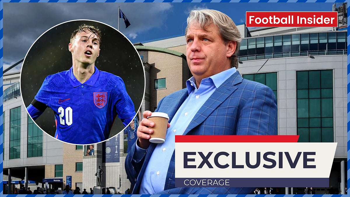 New Palmer valuation revealed after Chelsea talks latest