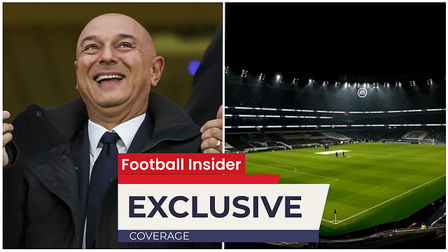 Levy's jaw-dropping new Tottenham salary revealed