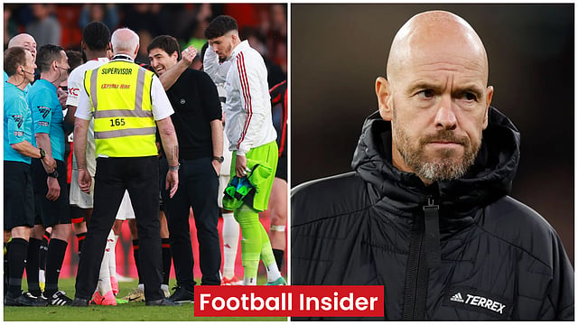 Fans rage at VAR drama during Man United vs Bournemouth