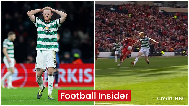 Rangers fans furious at Celtic VAR controversy - 'Cheating again'