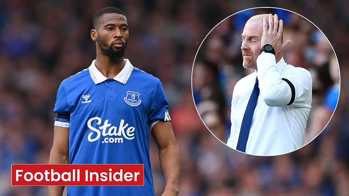 Everton fans: Beto 'is leaving' as new airport image emerges