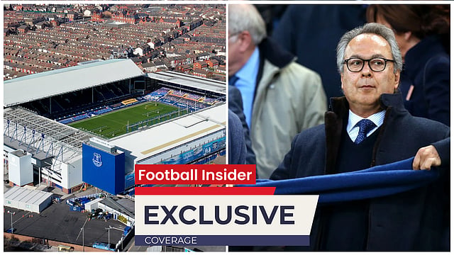 Everton could now land new nine-point deduction this season - sources