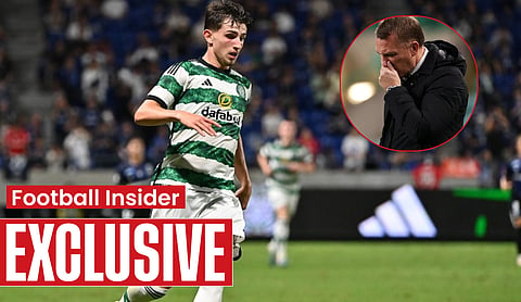 Rocco Vata could complete £3m Celtic move after Nottingham Forest bid ...