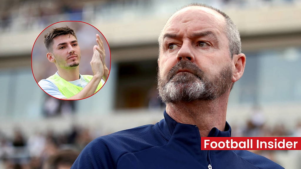 Rangers fans demand 'biased' Steve Clarke is sacked