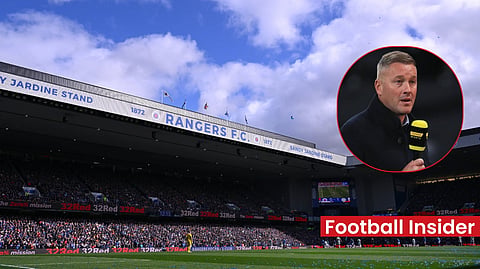 Rangers fans not happy with board after Hampden Park twist - expert