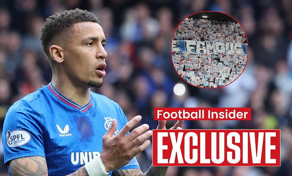 James Tavernier heading to 'Dubai' after Rangers reveal - fans react