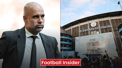 Man City transfer truth emerges after 115 charges case news - Keith Wyness