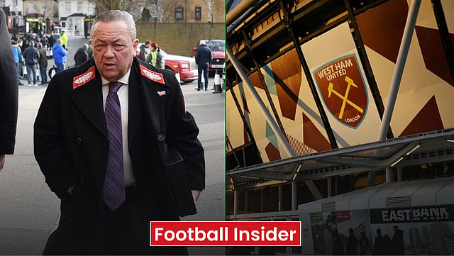 West Ham tipped to strike mega-money crypto deal - Keith Wyness
