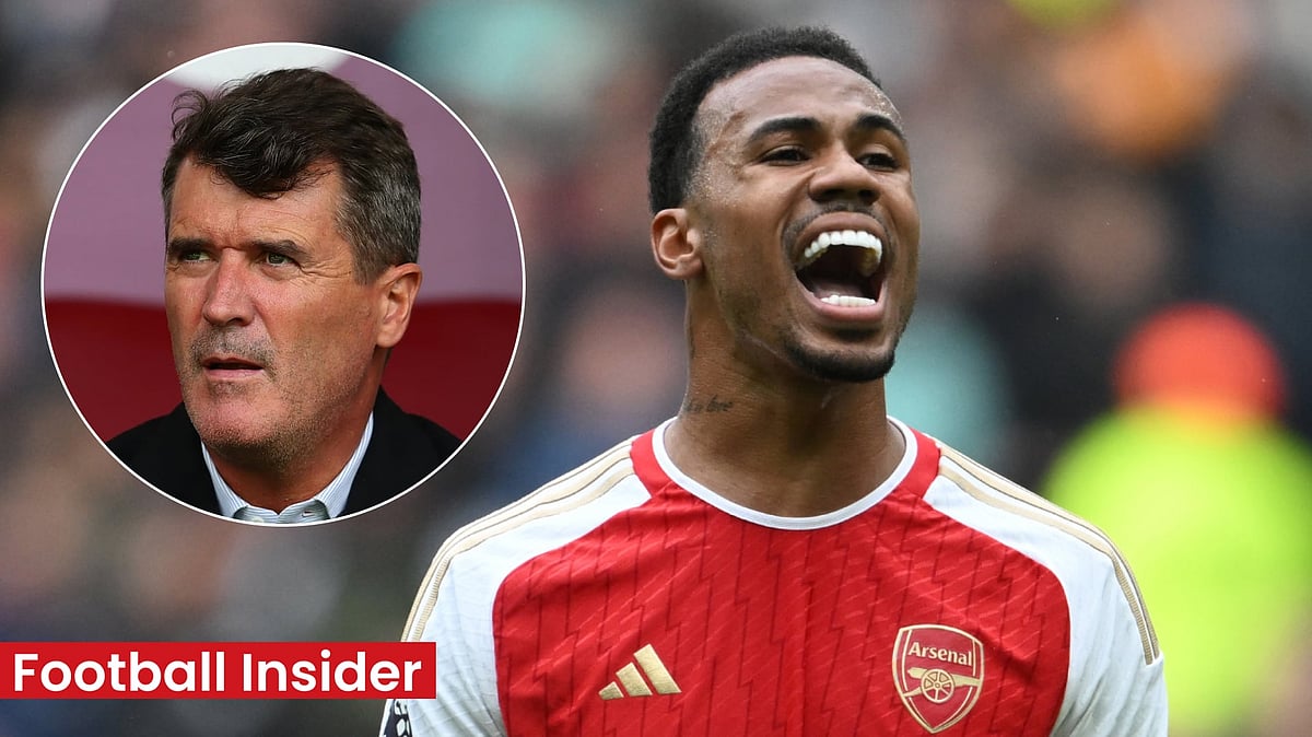 Roy Keane rubbishes Arsenal praise after Man City clash in ...