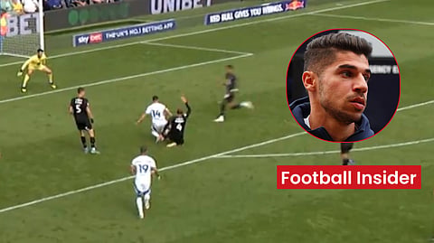 Leeds United fans furious after Manor Solomon penalty decision