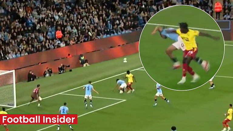 Man City controversy: Fans rage as 'disgraceful' footage re-analysed
