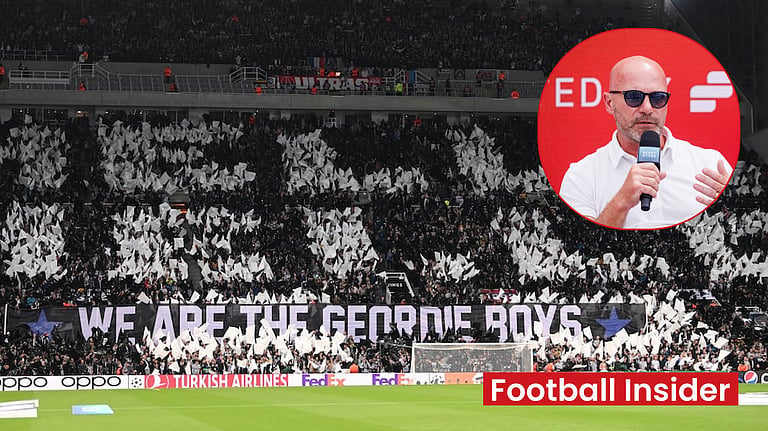Newcastle fans fume at 'hypocritical' Alan Shearer after controversial ...