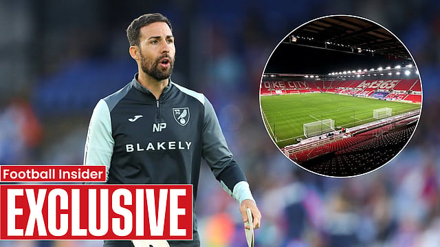 Exclusive: Stoke City to appoint Narcis Pelach within hours after ...